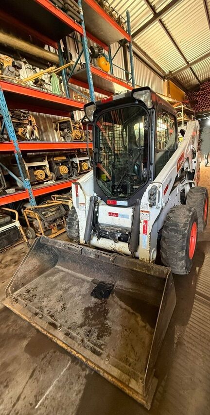 Bobcat S650 mini utovarivač