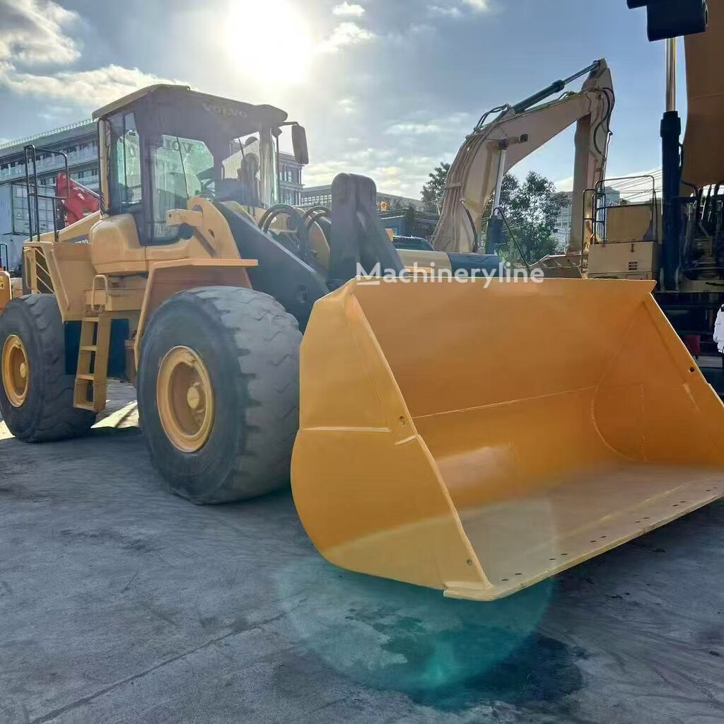 Volvo L180H prednji utovarivač