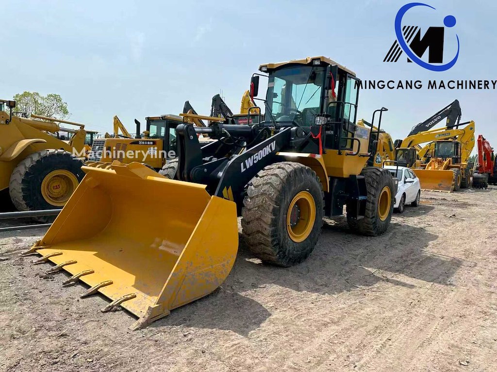 XCMG LW500 prednji utovarivač