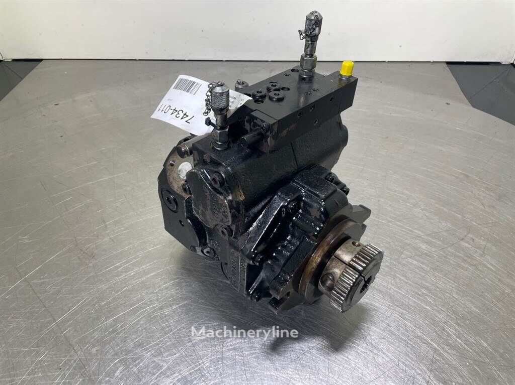 Ahlmann AS900-23112758-Rexroth A4VG45-Drive pump/Fahrpumpe hidraulična pumpa za teleskopskog prednjeg utovarivača