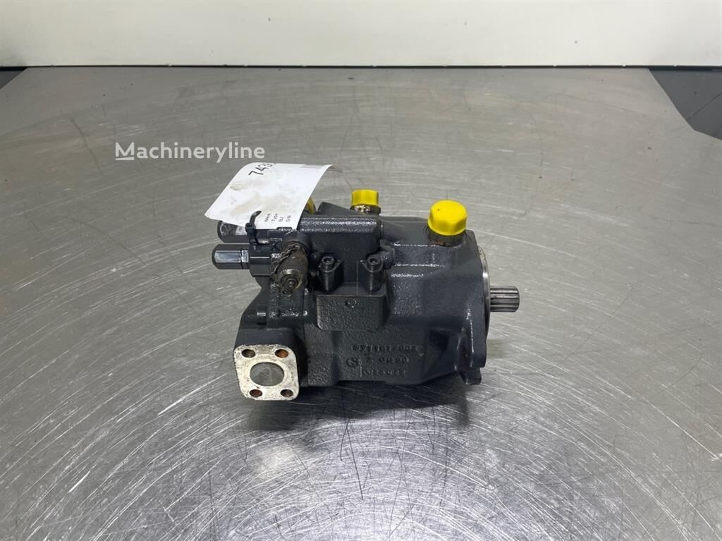 O&K L25.5-4530816-Rexroth A10VO45-Load sensing pump hidraulična pumpa za prednjeg utovarivača