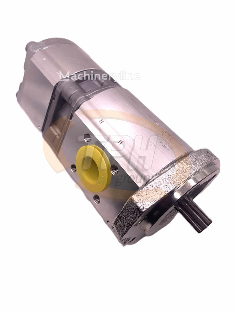 Rexroth 42U-62-24110 Aussenzahnradpumpe, 42U6224110 YF, Komatsu WA80-5 aksijalna klipna pumpa za Komatsu WA80-5 prednjeg utovarivača