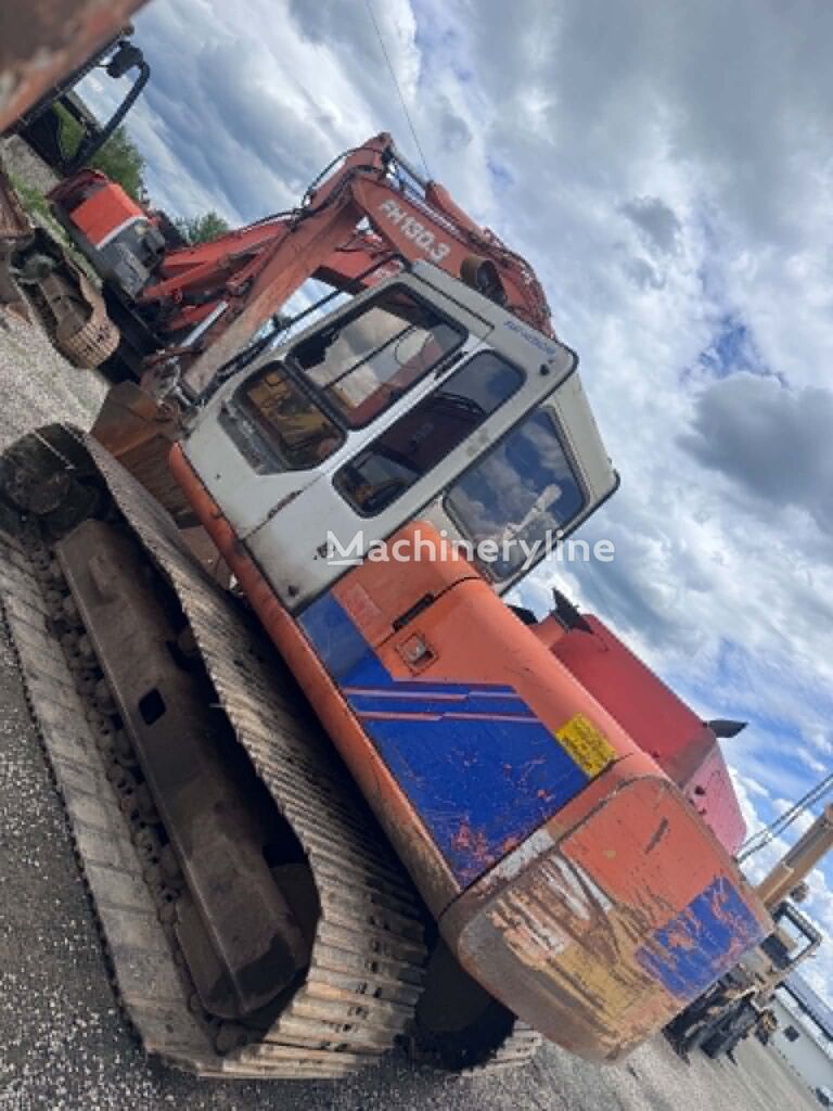 Motor za Fiat-Hitachi 130.3 bagera