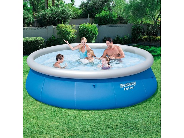 Bazen 396x84cm Bestway fast set