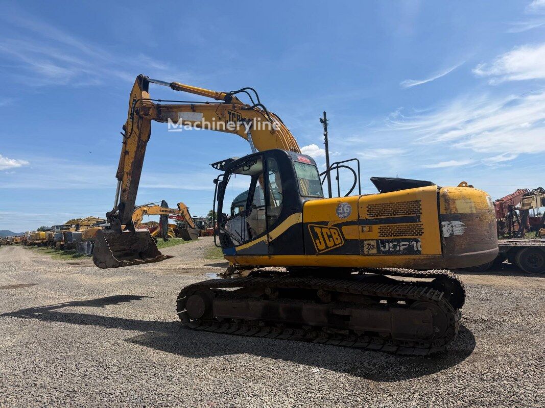 Okretni prsten za JCB JS210 LC bagera