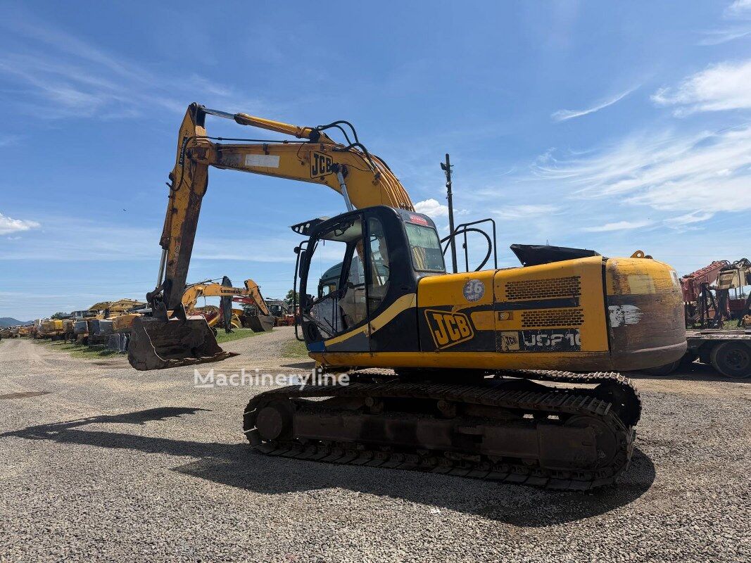 Kabina za JCB JS210 LC bagera