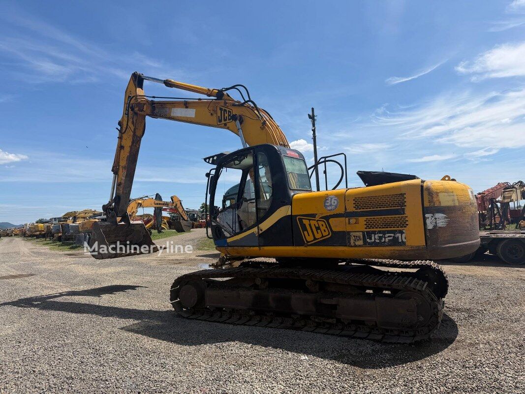 Hidraulični cilindar za JCB JS210 LC bagera