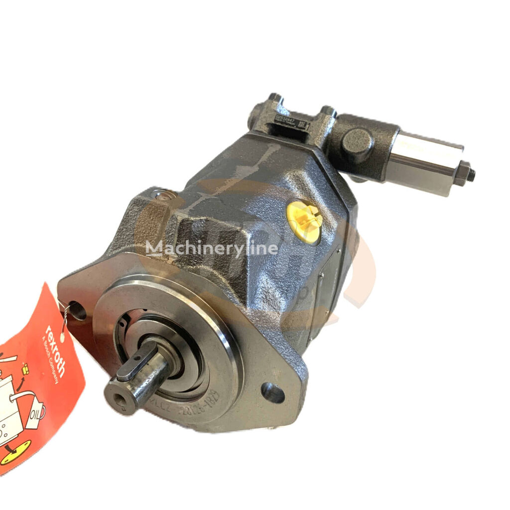 Rexroth R902406178 Axialkolbenpumpe A10VSO10 aksijalna klipna pumpa za građevinske mašine