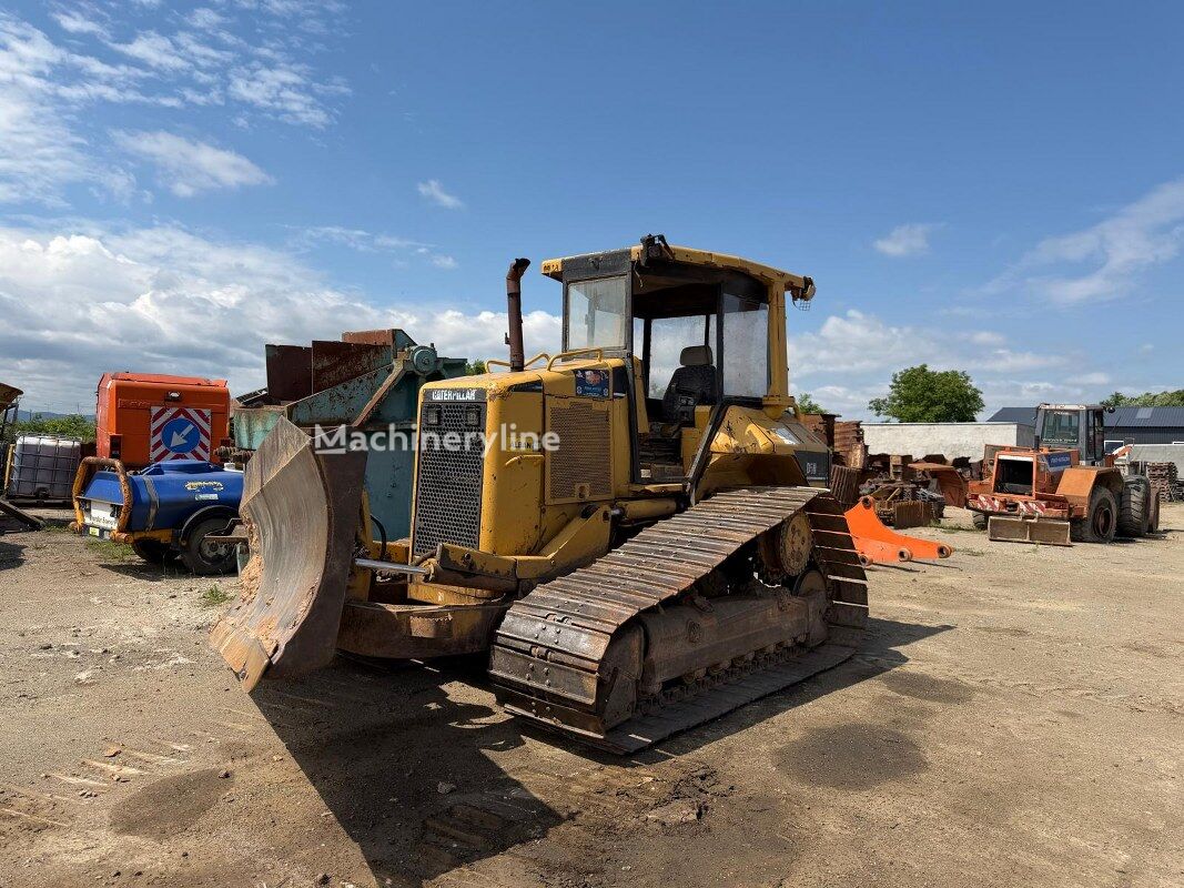 Motor za Caterpillar D5N buldožera