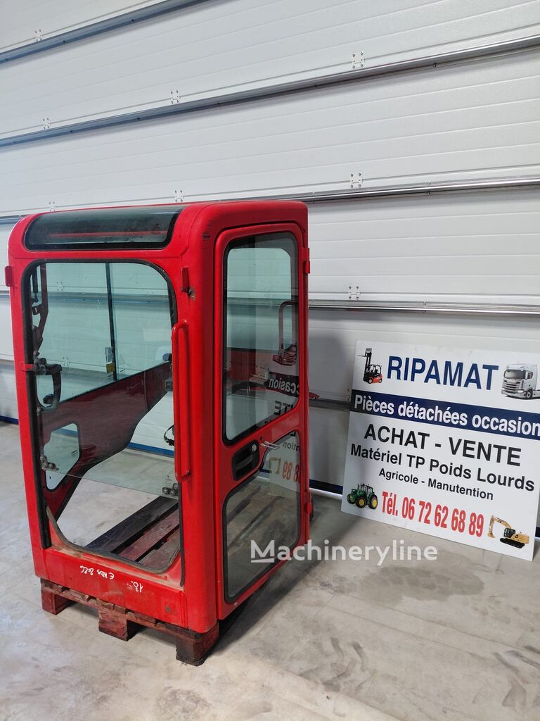 Kabina za Bobcat E48 / E50 / E55 mini bagera