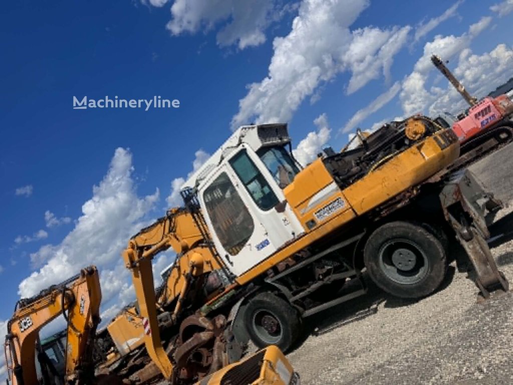Hidraulični cilindar za Liebherr A316 bagera