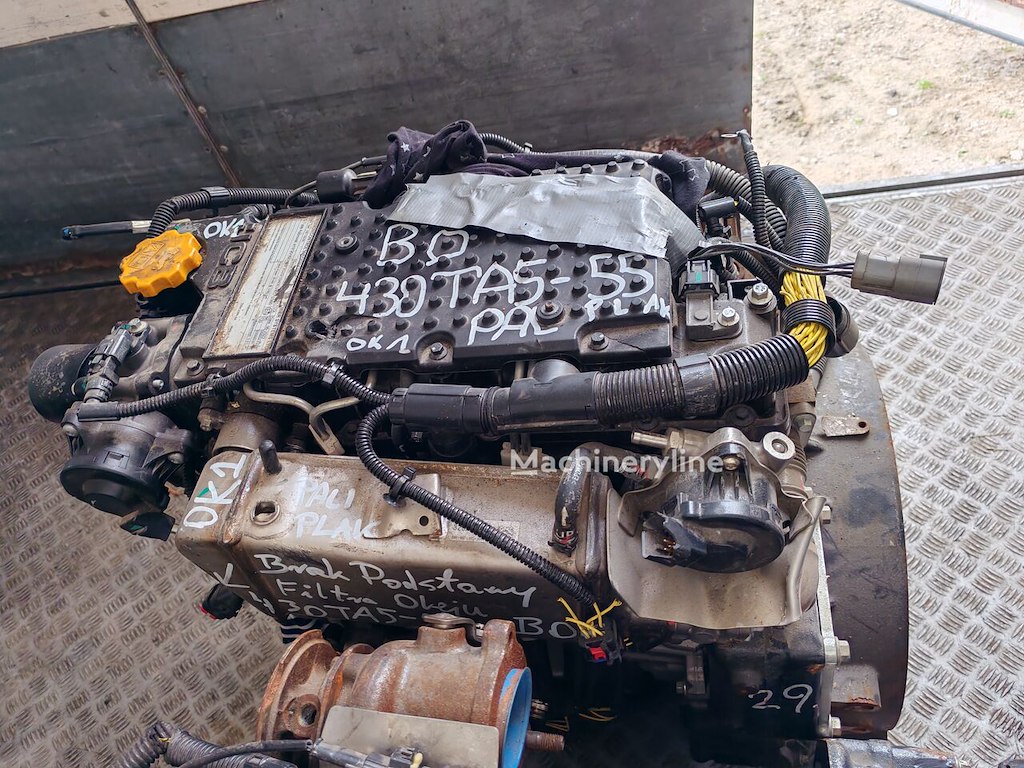 JCB TA5-55 JCB motor za JCB 430 građevinske mašine