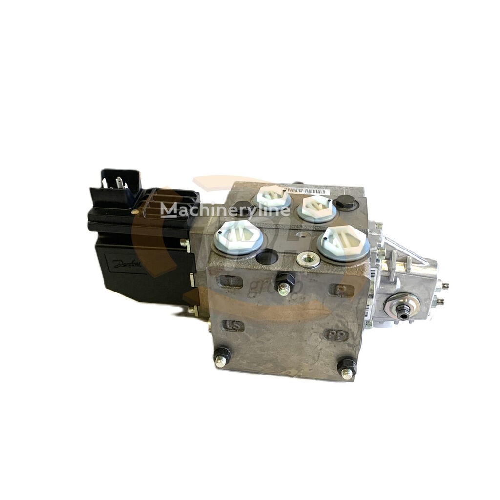 05902223 Ventilblock PVG32, Proportional 11-32 Volt, Bomag BC571 hidraulični razvodnik za BOMAG BC571, BC671, BC771 kompaktora