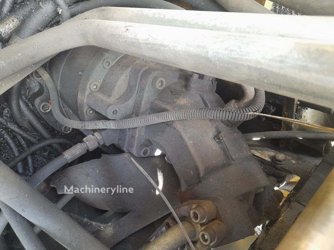Hidraulični motor za New Holland MH PLUS bagera