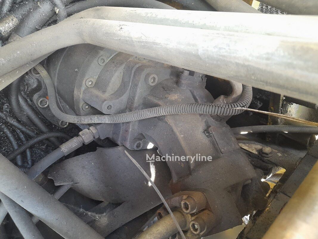 Rotacioni prenosnik za New Holland MH PLUS bagera