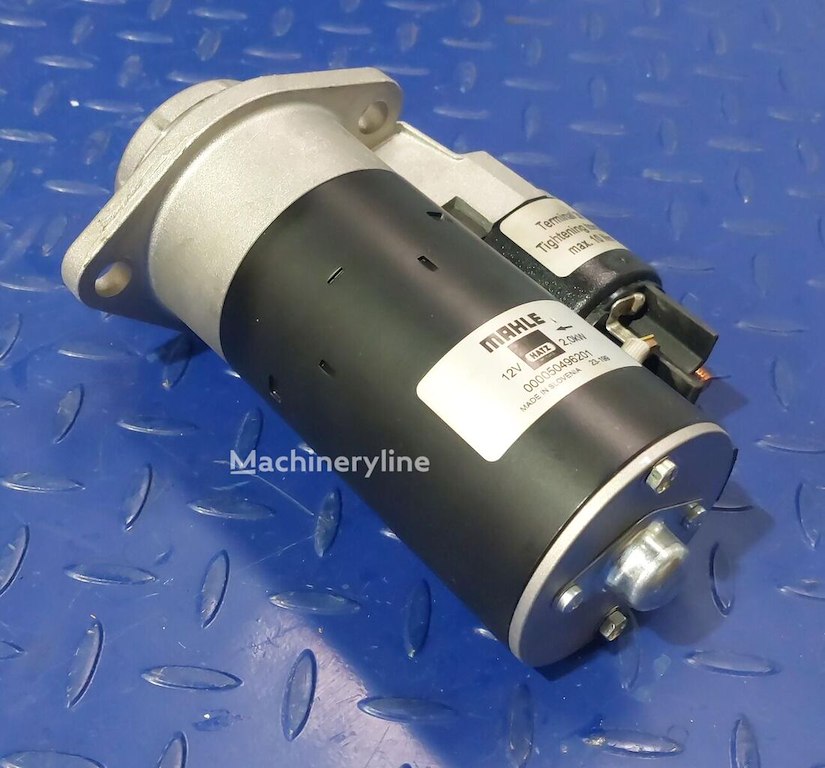 ATB 50496201 starter za BOMAG građevinske mašine