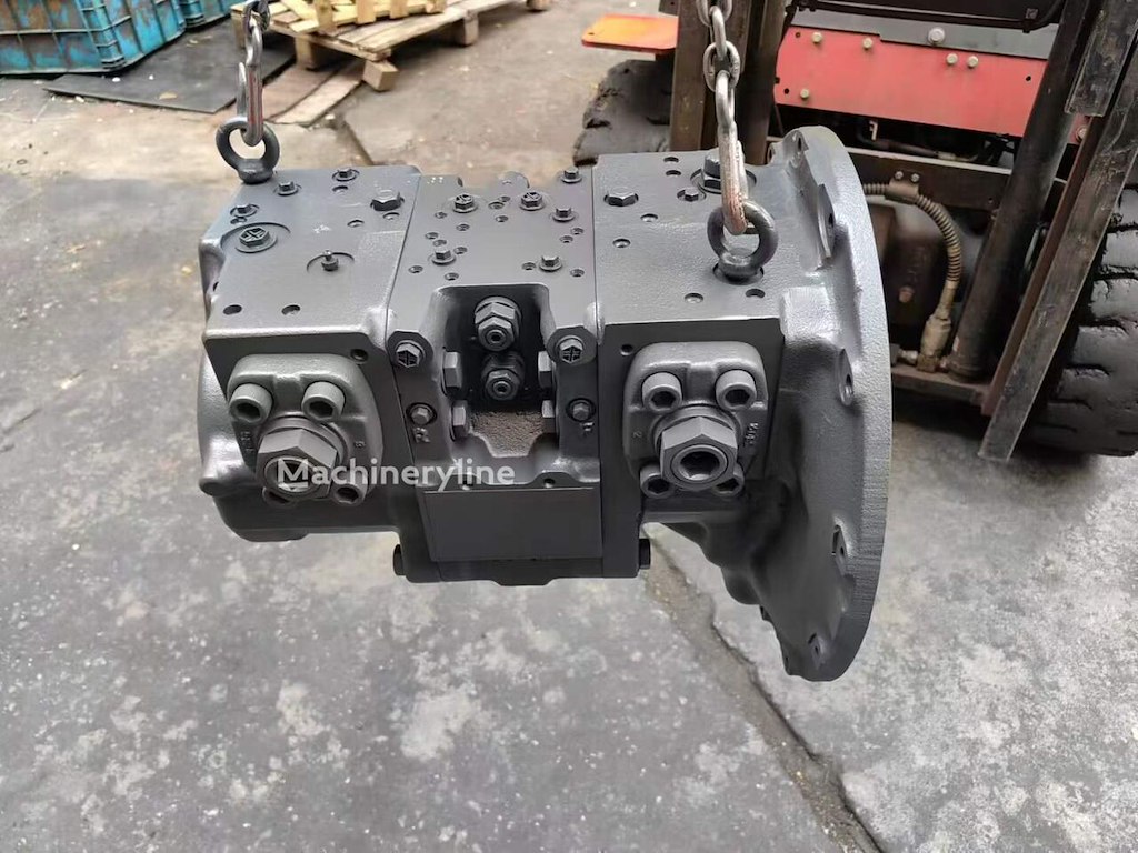 708-2L-41230、708-2L-41121 hidraulična pumpa za Komatsu PC200-8K bagera