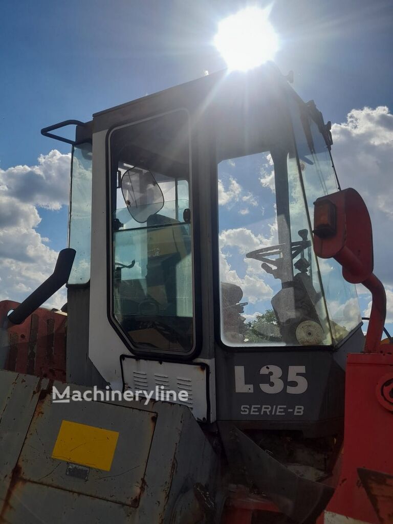 Kabina za O&K L35B prednjeg utovarivača