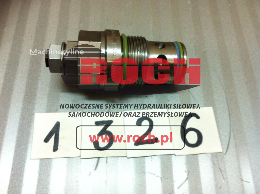 ZAWÓR HD DO A4VG71 A4VG90 Rexroth za bagera