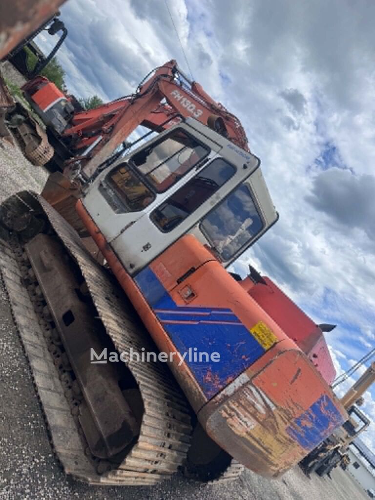 Krajnji pogon za Fiat-Hitachi 130.3 građevinske mašine
