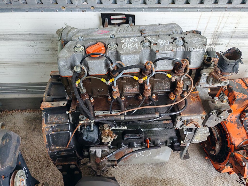 Lombardini LDW 2204 GSE15 LOMBARDINI motor za građevinske mašine