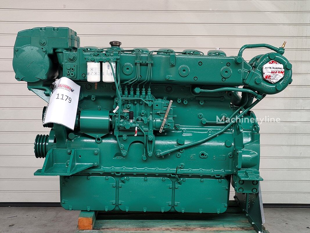 Volvo PENTA MD120B RECONDITIONED TMD120B motor za građevinske mašine