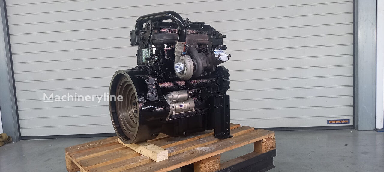 Perkins RECONDITIONED 1104A-44T motor za građevinske mašine