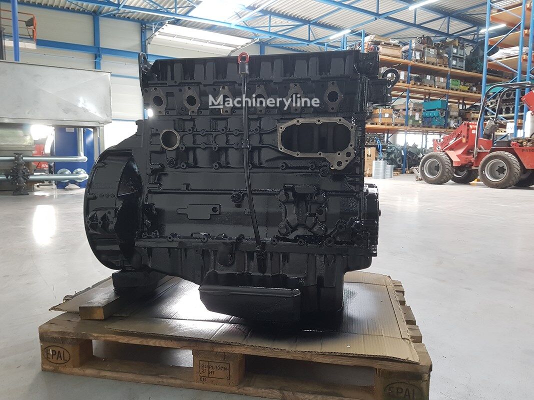 Mercedes-Benz LONGBLOCK OM 906.991 blok cilindara za građevinske mašine