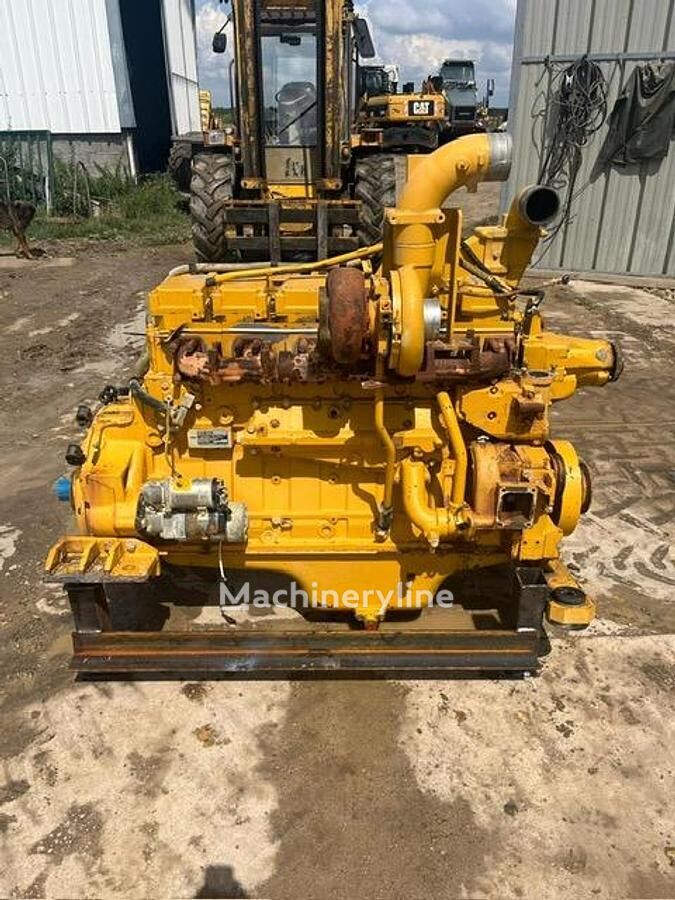 Komatsu SAA6D140E-2 HD325 motor za građevinske mašine