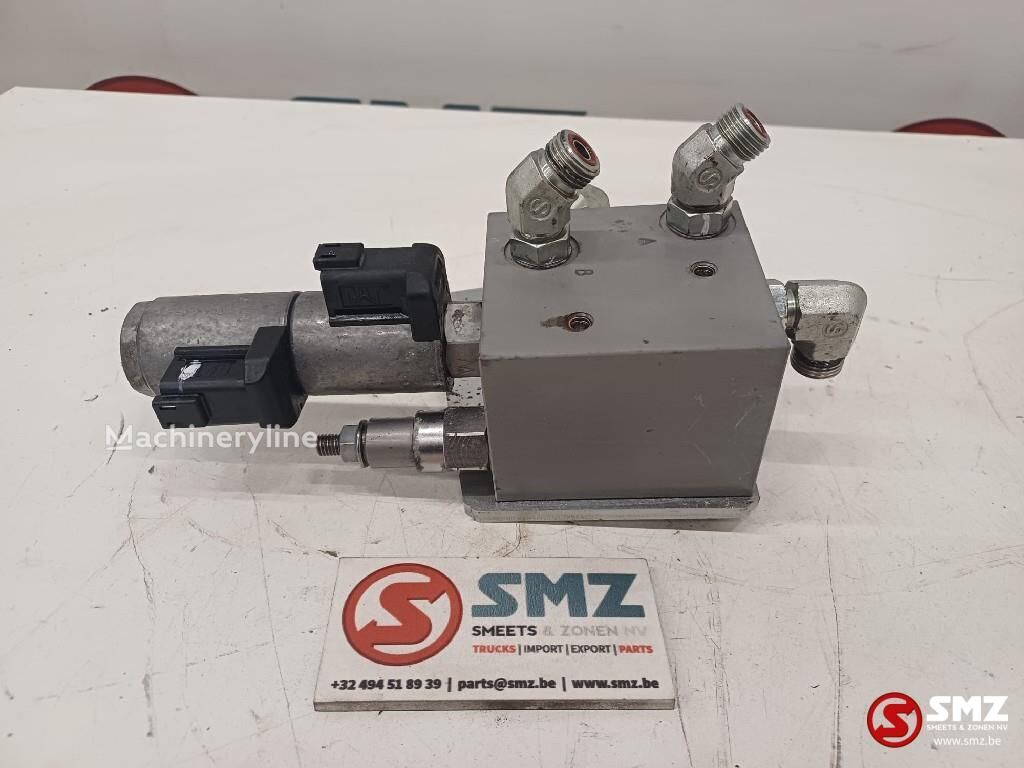 Caterpillar + press reduction 514-7723 solenoidni ventil