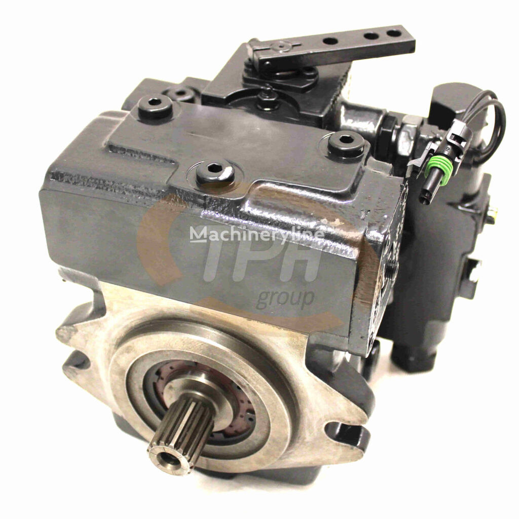 Rexroth 05800992 Axialkolbenpumpe A10VG45, R902062080 Bomag BW115, BW131 aksijalna klipna pumpa za BOMAG BW115, BW131 valjka