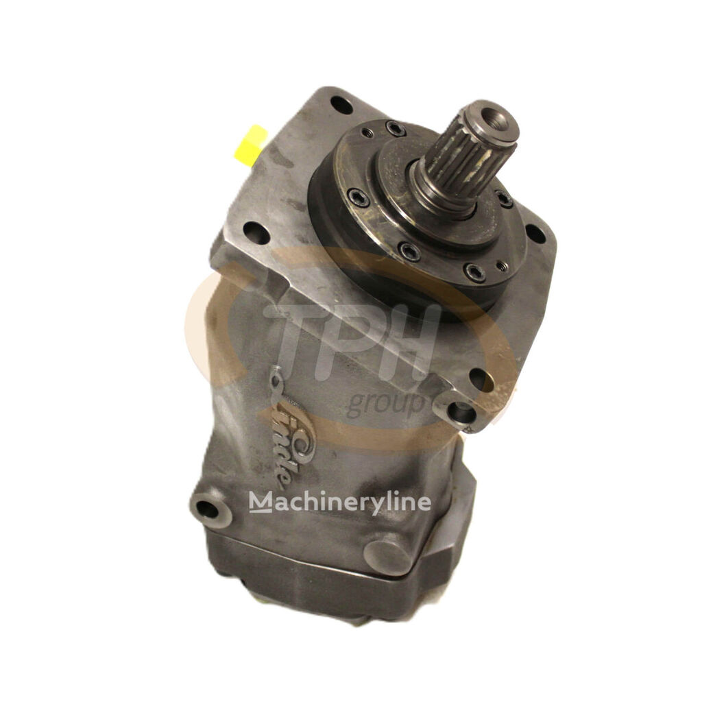 Linde 05814650 Hydraulikmotor BMF50, Bomag BW 217, 2140002502 hidraulični motor za BOMAG BW 217 valjka