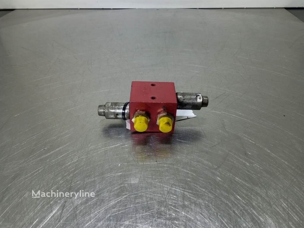 Ahlmann AZ6-4195590A-Control valve/Wegeventil/Ventiel hidraulični razvodnik za prednjeg utovarivača