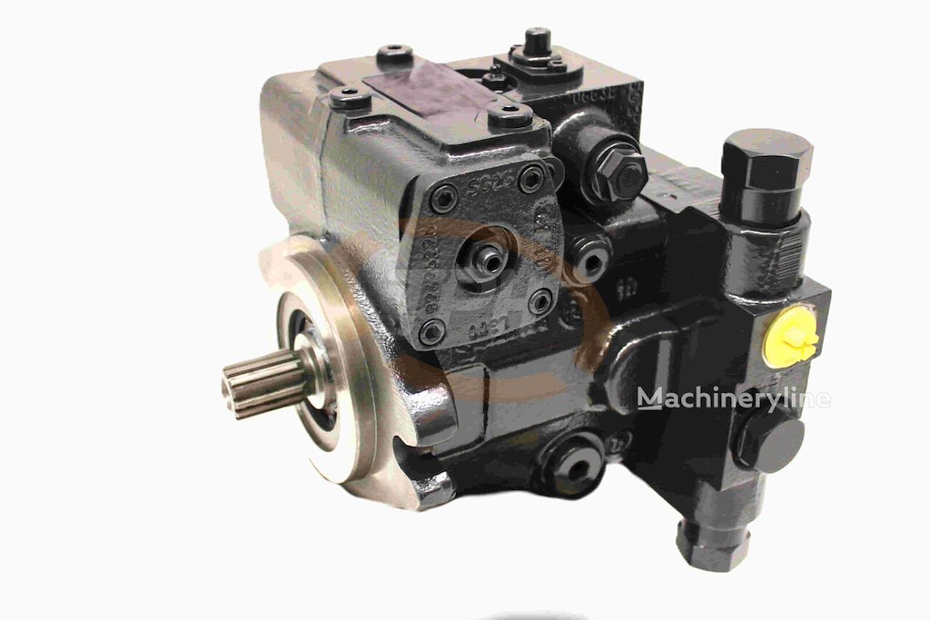 Rexroth 05800990 Axialkolbenpumpe, 5800990 Bomag BW 100 aksijalna klipna pumpa za BOMAG BW 100 valjka