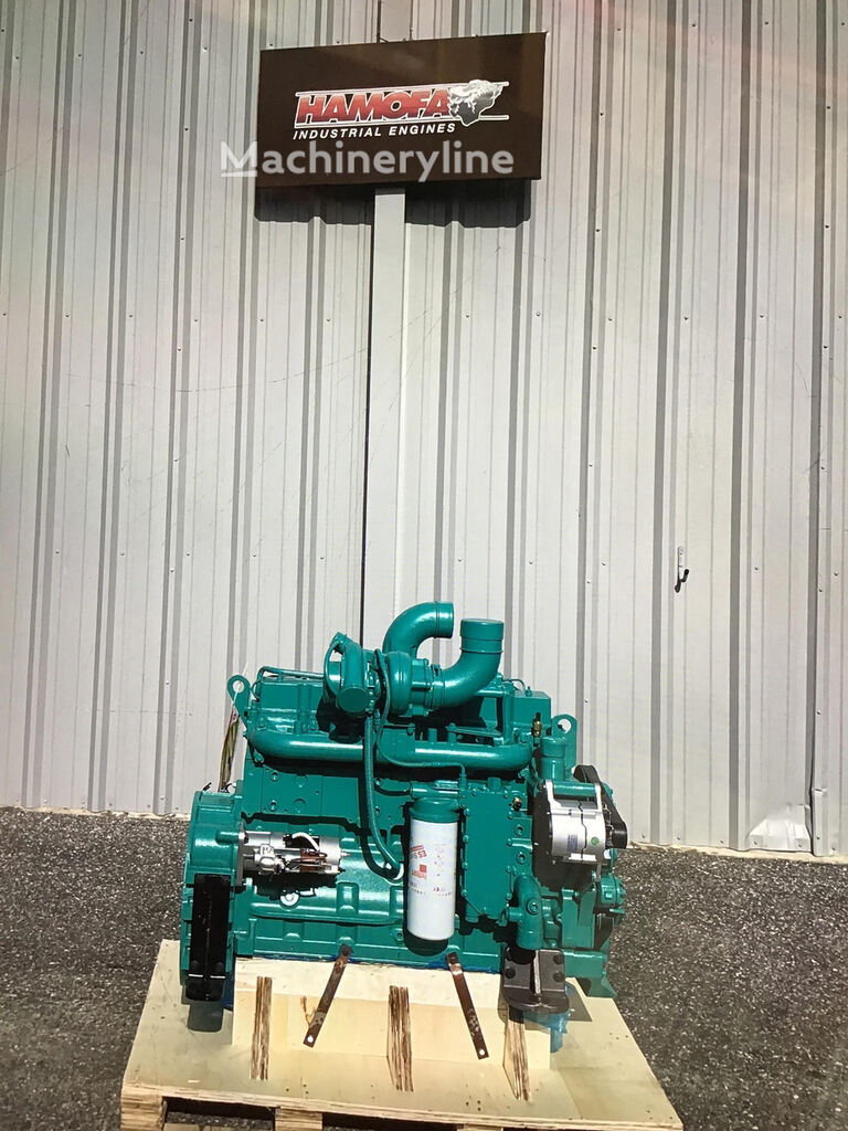 Cummins NEW 6CTA motor za građevinske mašine