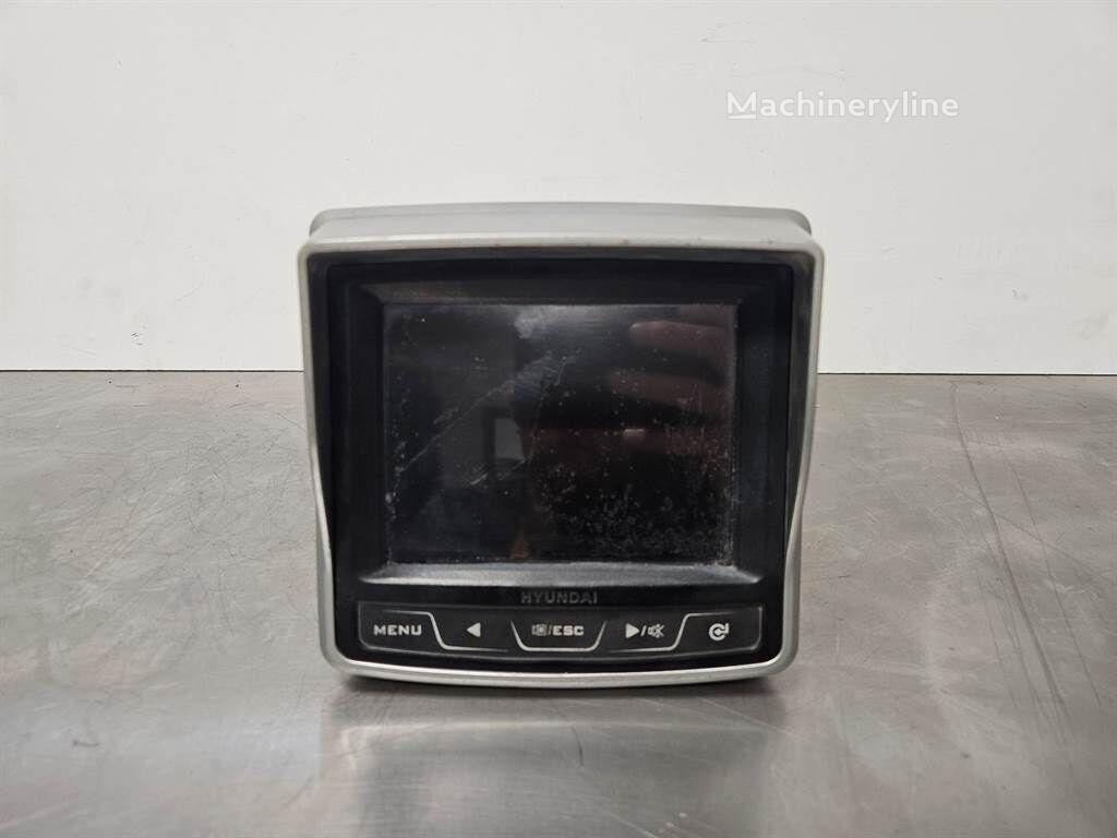 Hyundai HL740-9-21LM-36001-Display unit/ monitor za prednjeg utovarivača