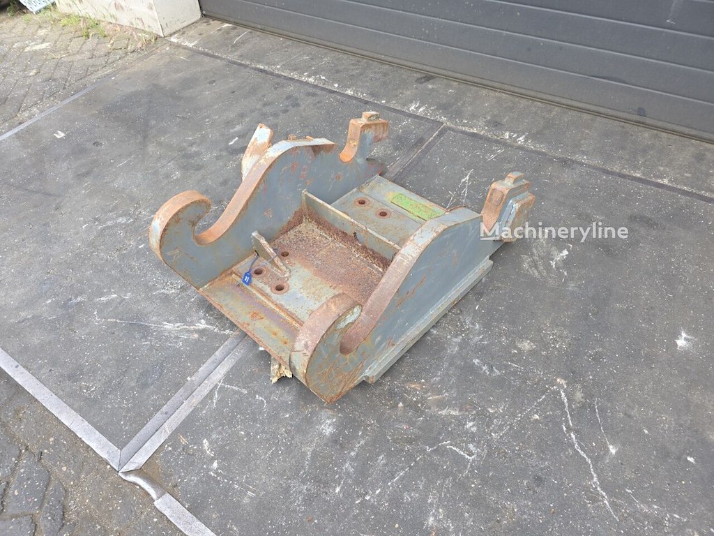 Adaptor plate cw55s kopplaat cw55s verachtert eurosteel brza spojnica za građevinske mašine