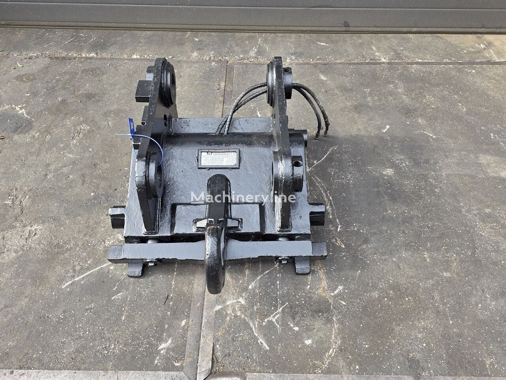 Verachtert snelwissel cw45 coupler coupler cw45 brza spojnica za građevinske mašine