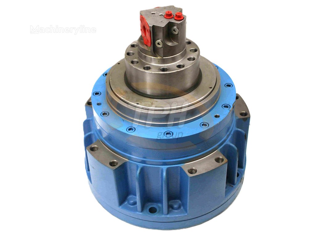 Rotary 05803007 Hydraulikmotor, SMA 3200 Bandage MPH125, Bomag hidraulični motor za BOMAG građevinske mašine