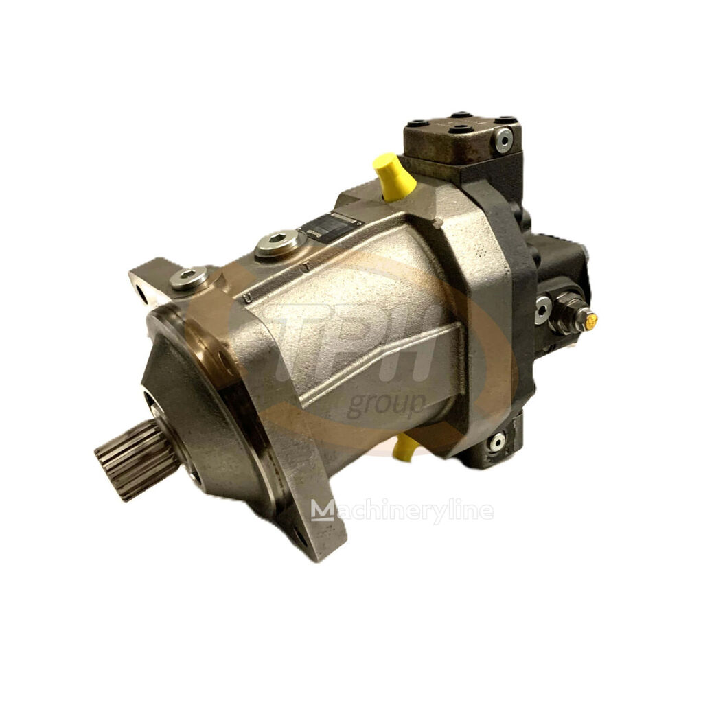 Rexroth 8919576 Axialkolbenmotor A6VM140, R902000163, 8919577 O&K hidraulični motor za O&K građevinske mašine