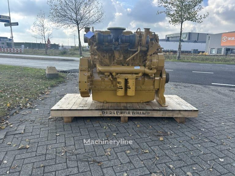 Caterpillar C18 - Rebuild - 900 HP - ELM motor za građevinske mašine