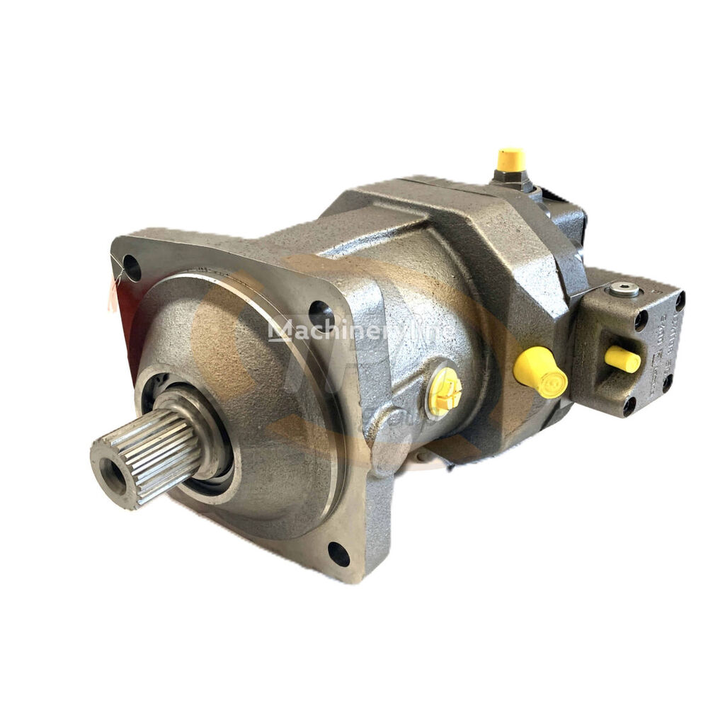 Rexroth 2460285 Axialkolbenmotor A6VM140, R902000163, O&K MH5, MH5.5, MH hidraulični motor za O&K MH5, MH5.5 bagera