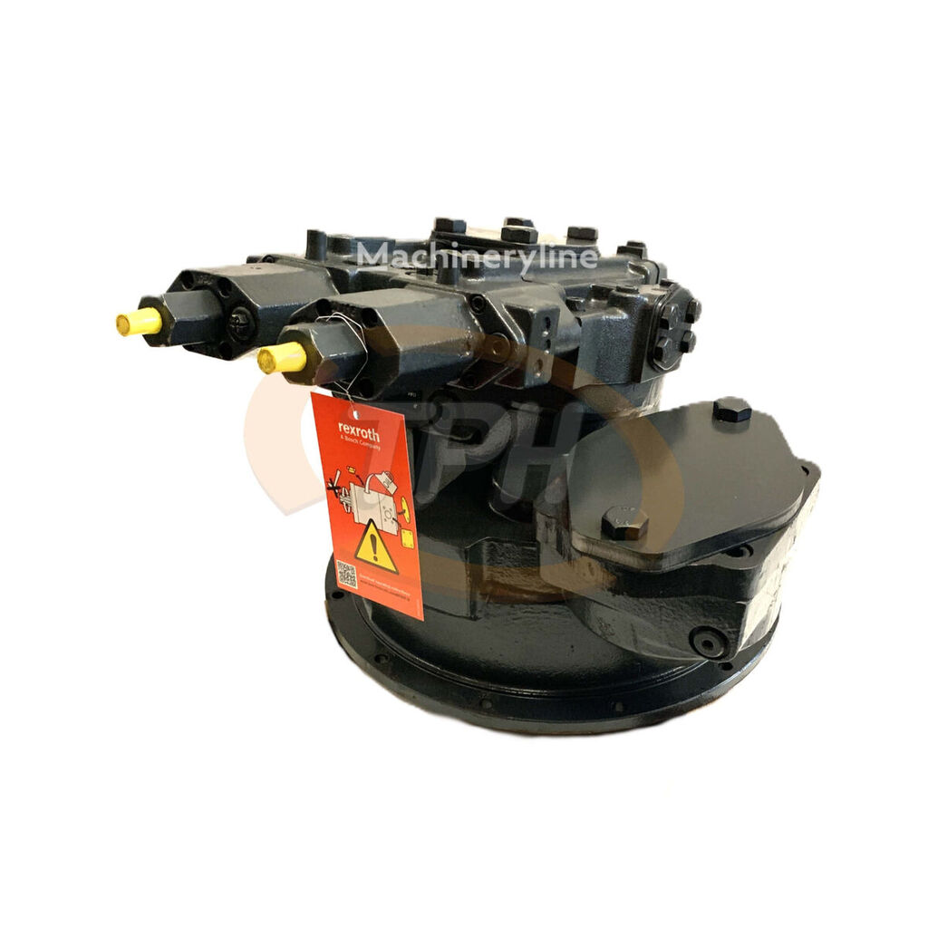Rexroth 31EL-00100 Axialkolbenpumpe A8VO80, 31EL00100, Hyundai R140W, R1 aksijalna klipna pumpa za Hyundai R140W, R180LC-3, R190W-3, R200W-3 bagera