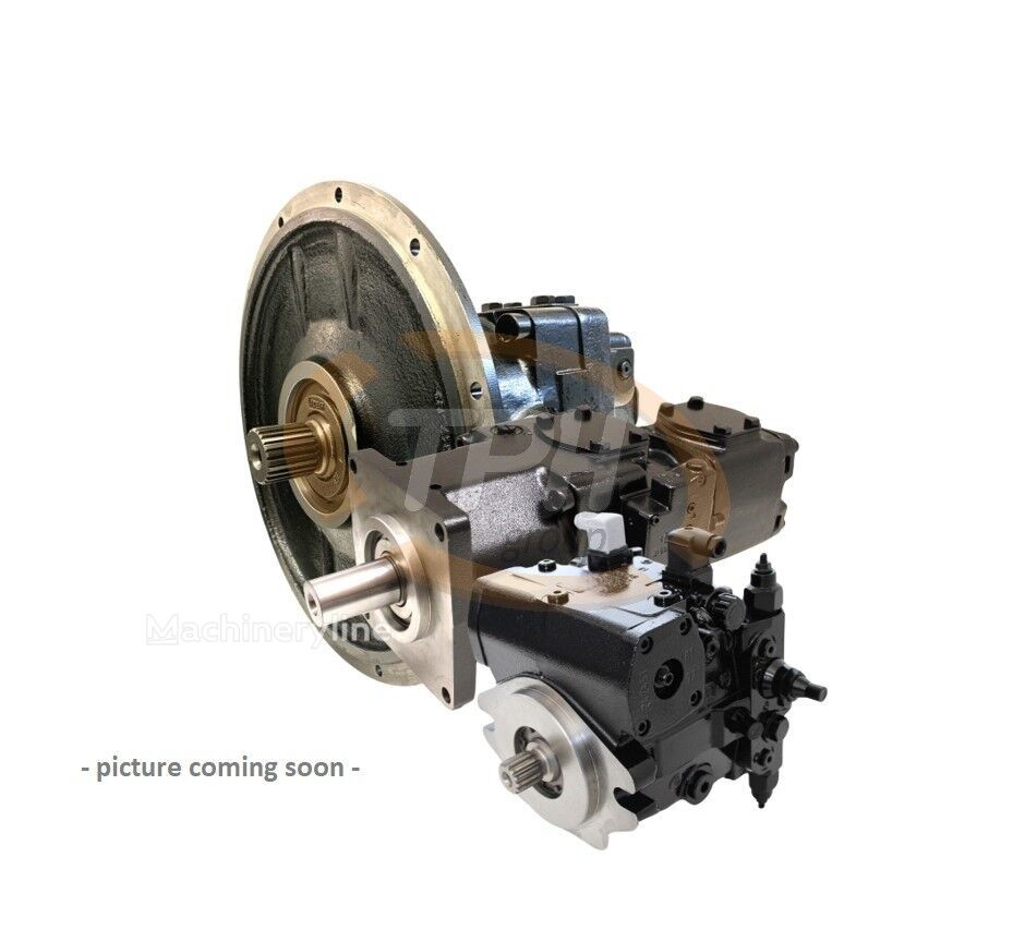 Rexroth 592268714 Hydraulikmotor, Liebherr LB36, HS825, HS835, BOS 14000 hidraulični motor za Liebherr LB36, HS825, HS835 bušaćeg postrojenja
