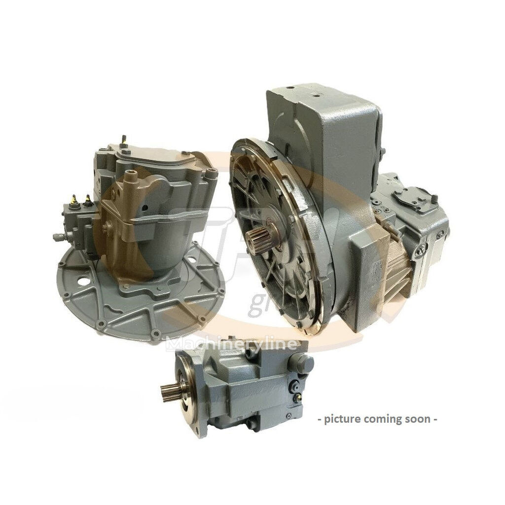 9267275 Hydraulikmotor FMV045, R900, R902 hidraulični motor za Liebherr R900, R902 bagera