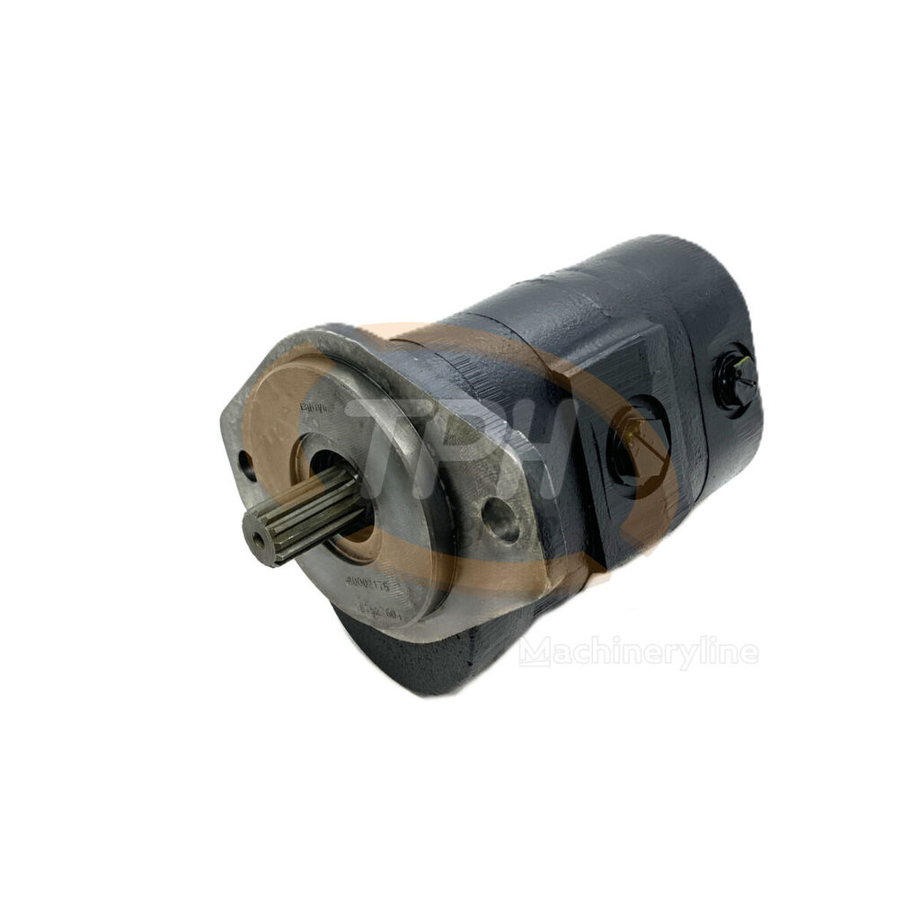 87527604 Zahnradpumpe, Case 445, 445CT zupčasta pumpa za Case 445, 445CT mini utovarivača