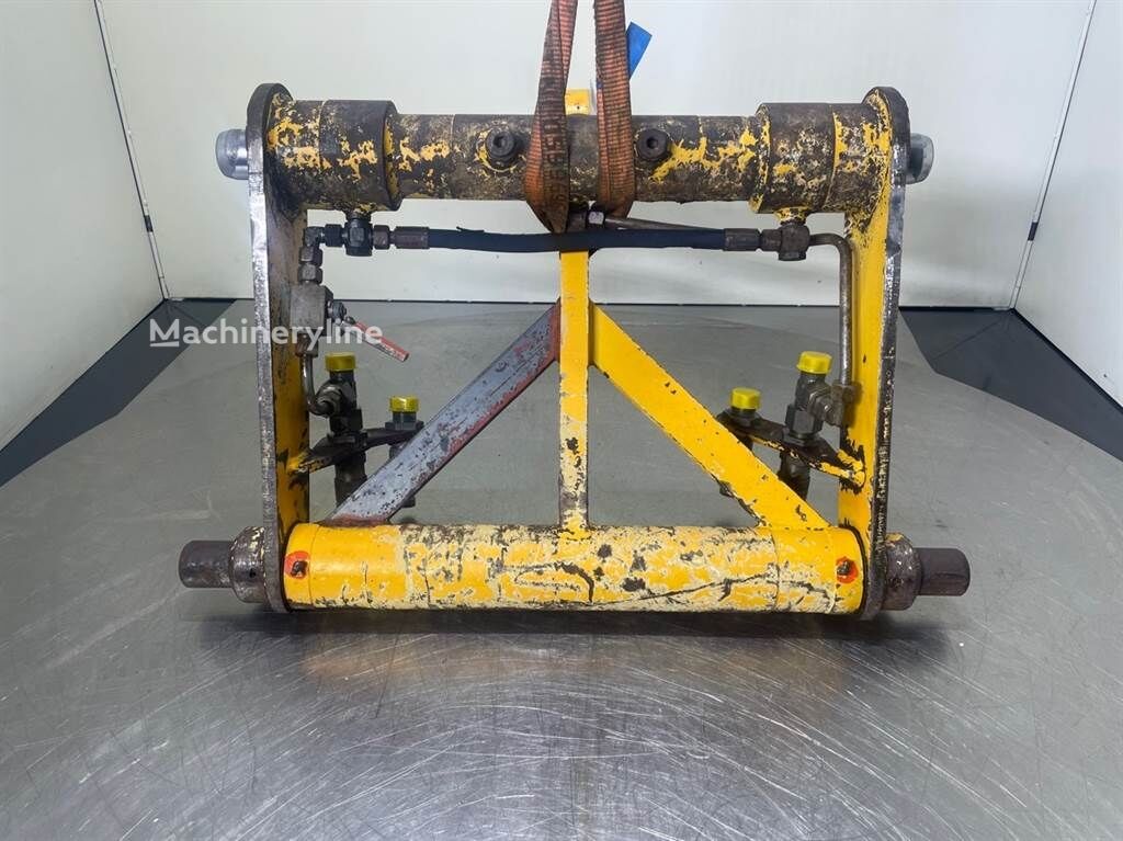 Ahlmann AZ6-4139410O- /Schnellwechsler brza spojnica za građevinske mašine