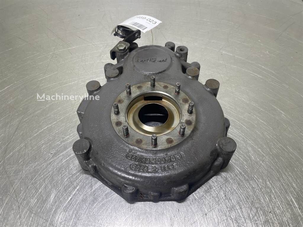 Ahlmann AZ85-4104219A-Spicer 357/212/127-Drive housing za prednjeg utovarivača