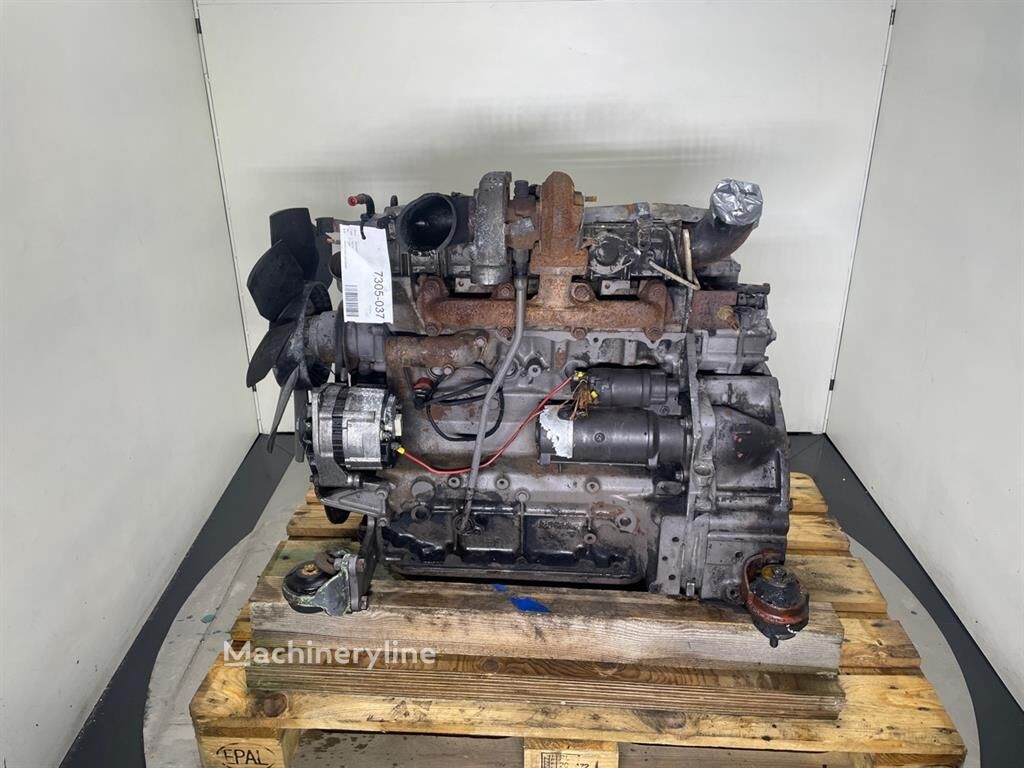Ahlmann AZ14-Deutz BF4M1012EC- /Motor za prednjeg utovarivača