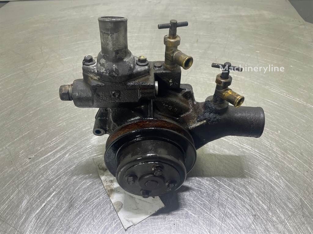 Ahlmann AS900-Cummins B 3.3 T-Coolant pump/Kühlmittelpumpe kućište pumpe za vodu za prednjeg utovarivača